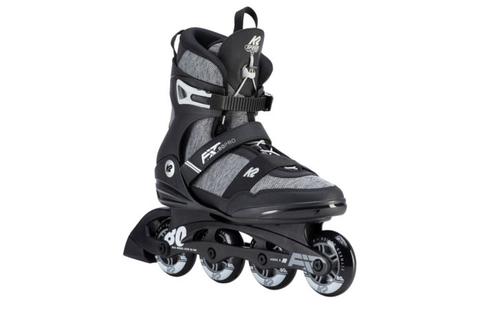 Rolki K2 F.I.T. 80 PRO 2019 - męskie rolki fitnessowe